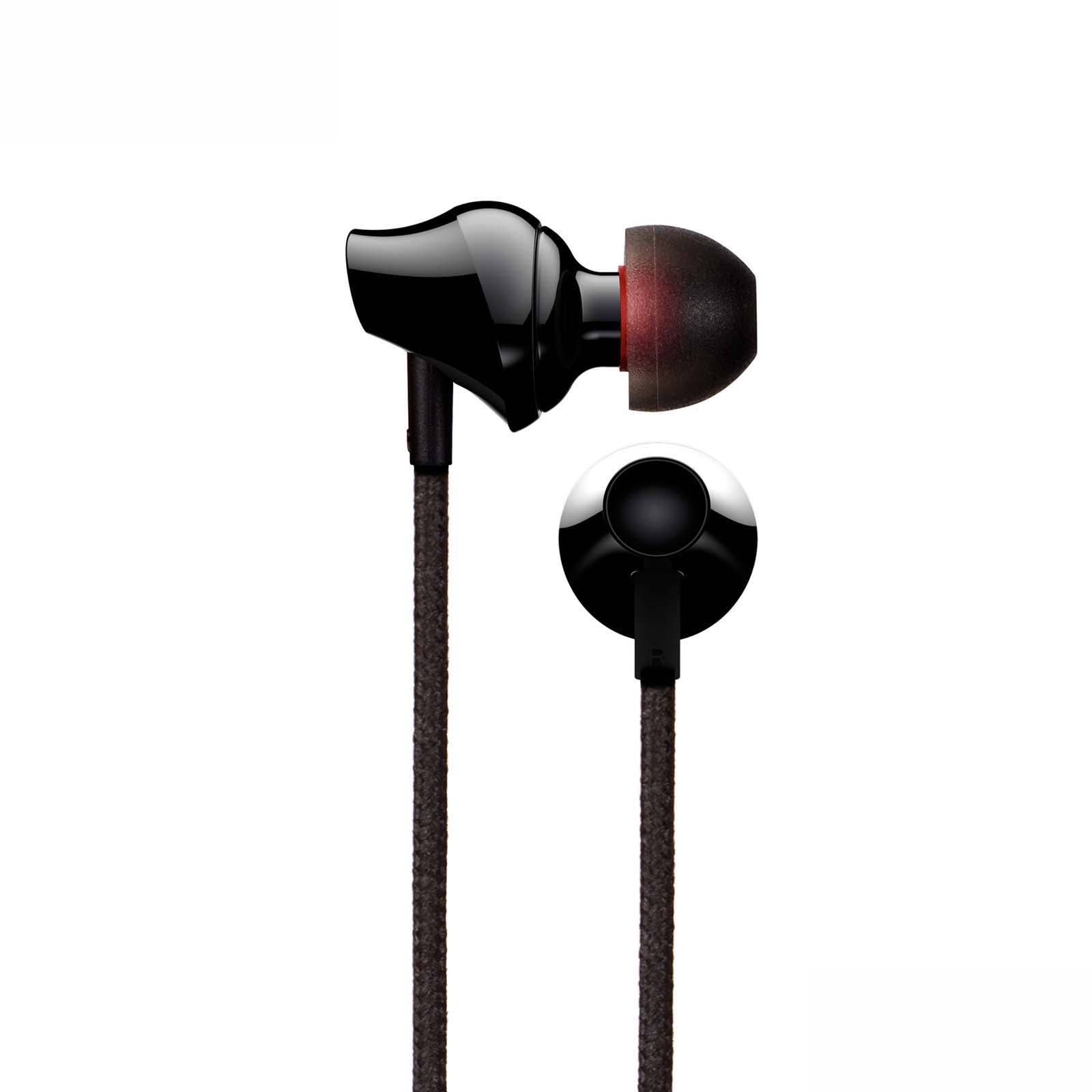Keramo Ceramic Earbuds with Mic – DEV TWD